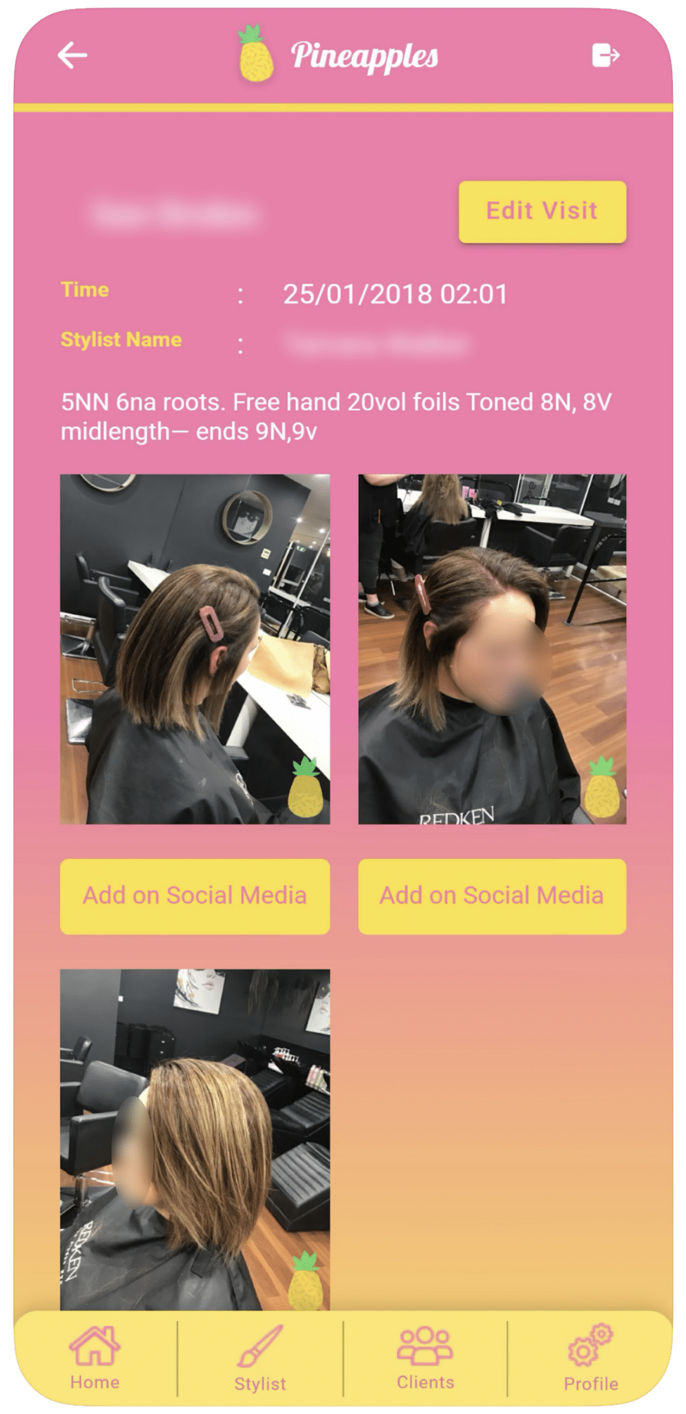 Pineapples - Case Study - Simple Pixels