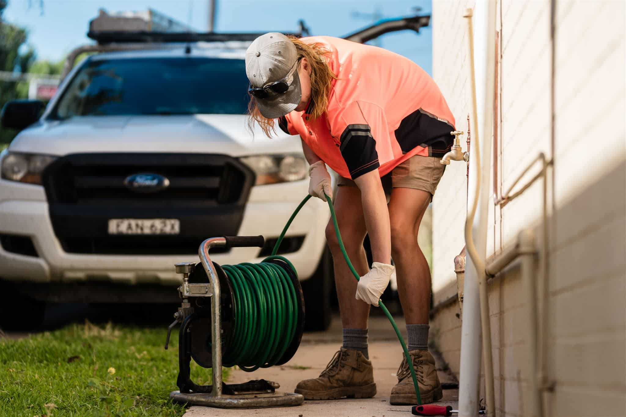 Web Design Case Study - RSP Services - Simple Pixels